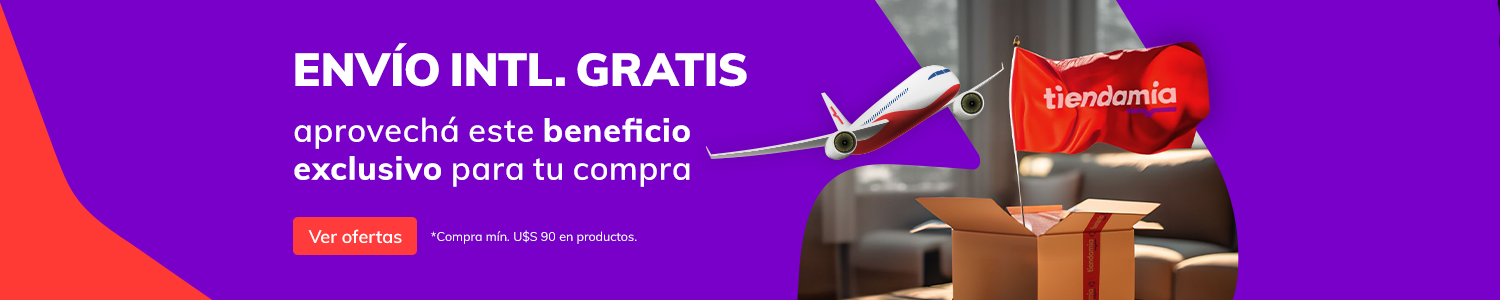 Comprar en USA desde Argentina - tiendamia.com