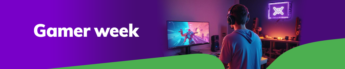GAMER WEEK